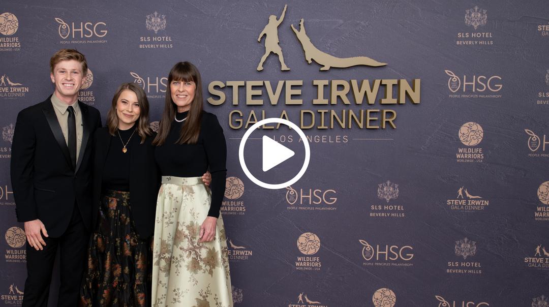 Las Vegas | Steve Irwin Gala