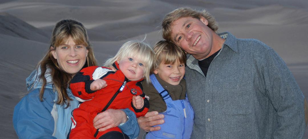 Home | Steve Irwin Gala