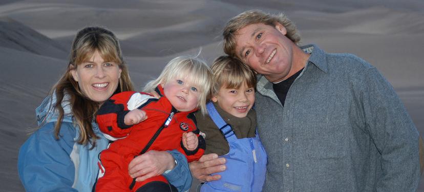 Home | Steve Irwin Gala